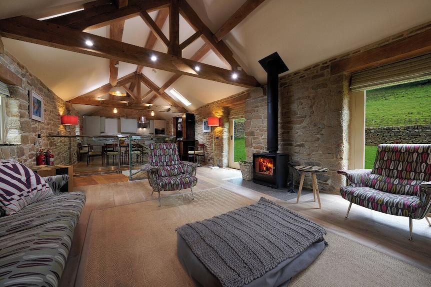 Rye Croft Cottage On The Chatsworth Estate - Bakewell