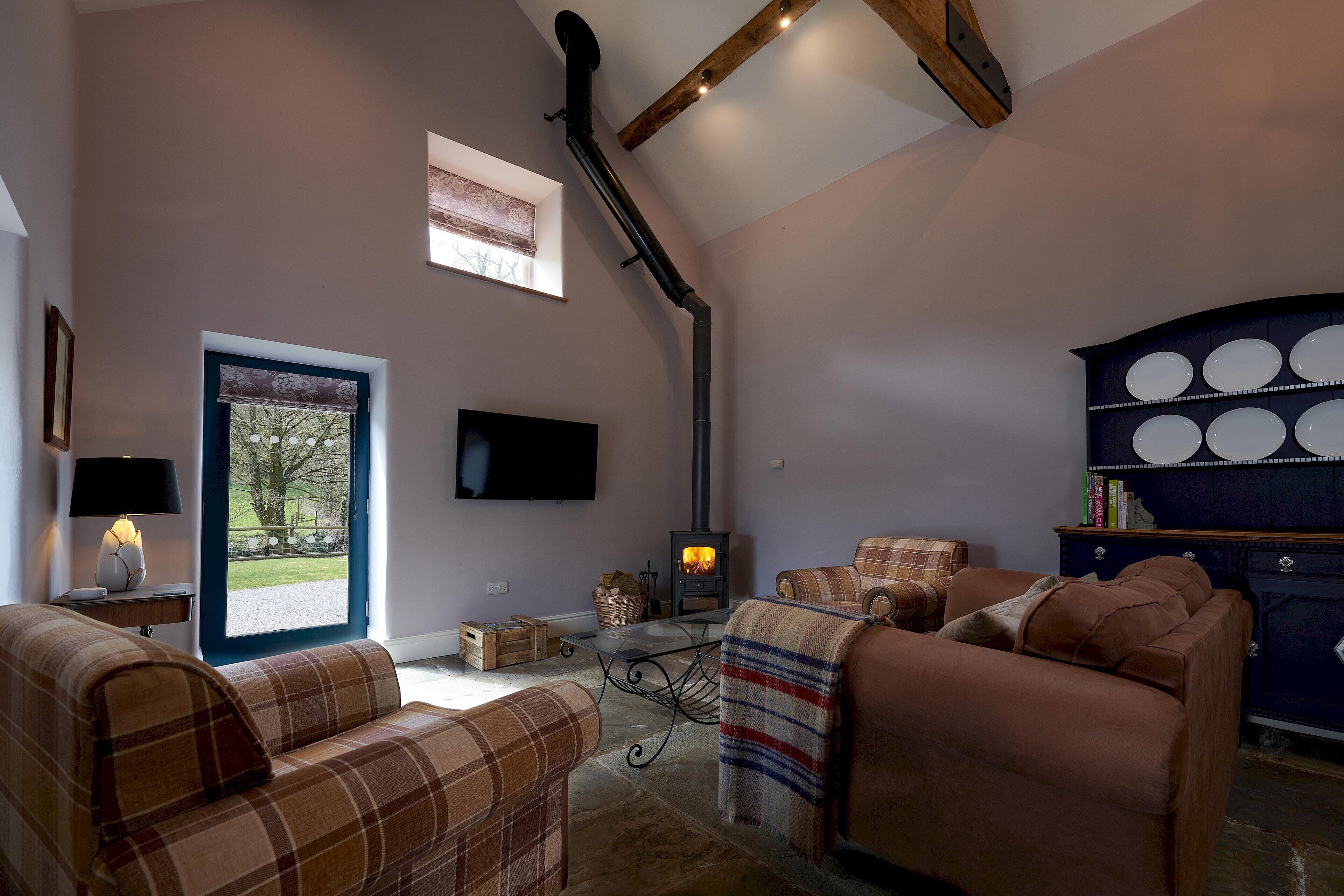 Dipper Cottage Upperdale | Peak District - Bakewell