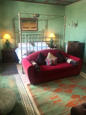 Villa Panorâmica | 10 quartos, ferro/tábua de engomar, Wi-fi grátis 