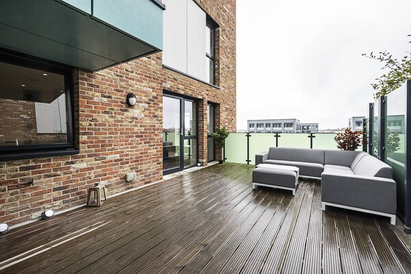 Trevillion Mansions Chiswick - Chelsea, Londra