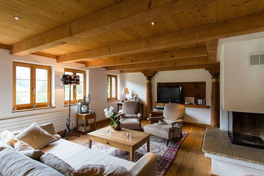 De Alpen Wonder Chalet - Rougemont