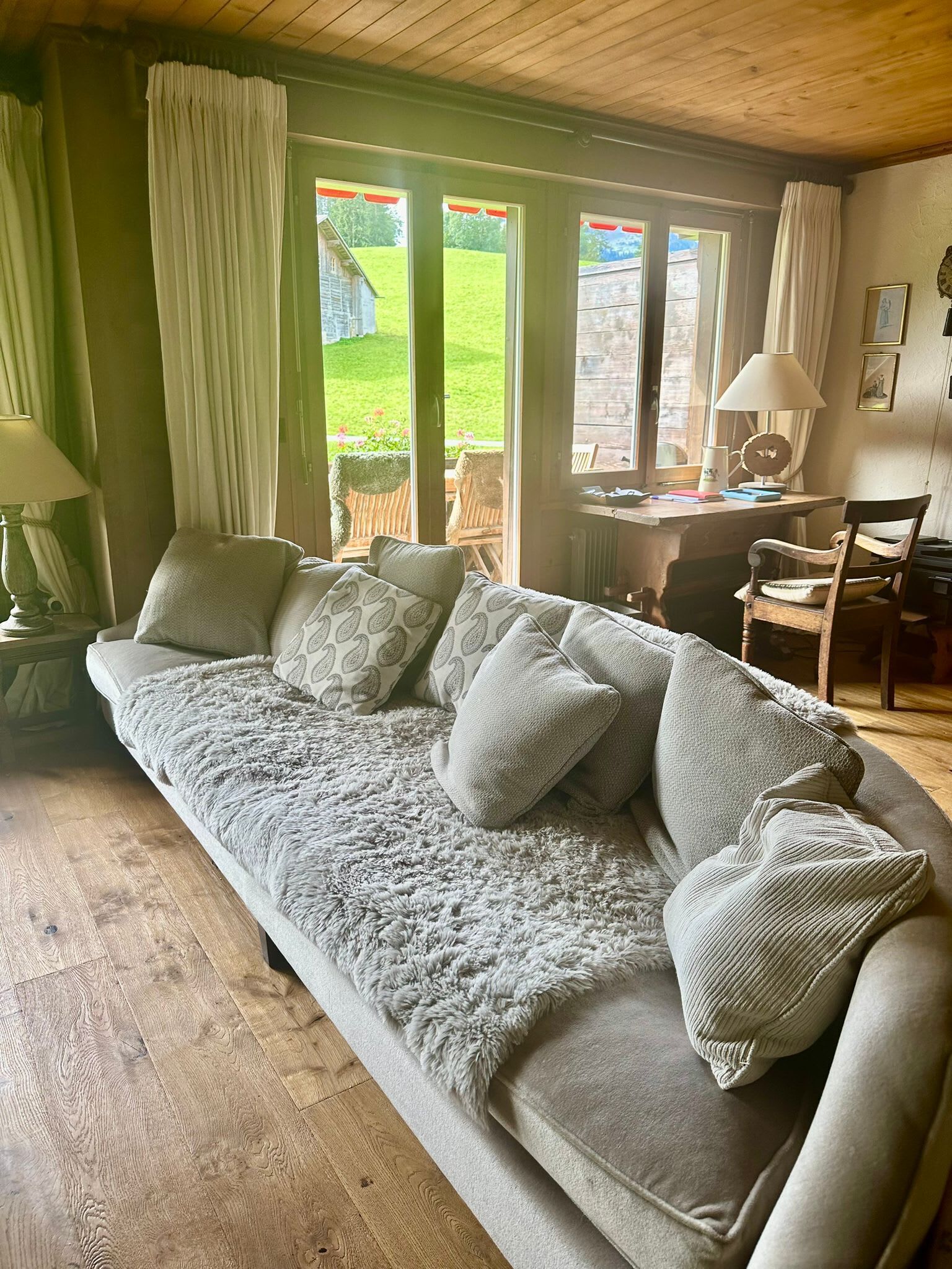 Ski-in Ski-out - Great Flat On The Wispile - Gstaad