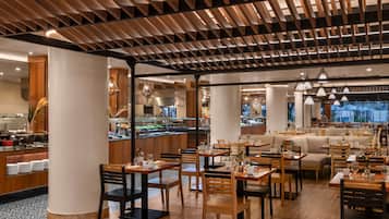 Área do café da manhã