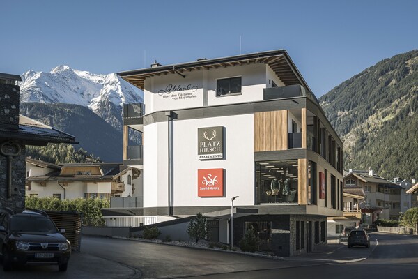 Platzhirsch Apart & Mayrhofen - Mayrhofen