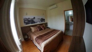 Quarto casal | Comodidades do quarto
