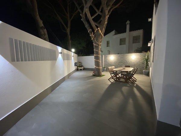 Adosado En Playa De La Barrosa - Urbanización Novo Santi Petri