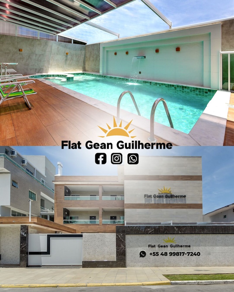 Residencial Flat Gean Guilherme - Florianópolis