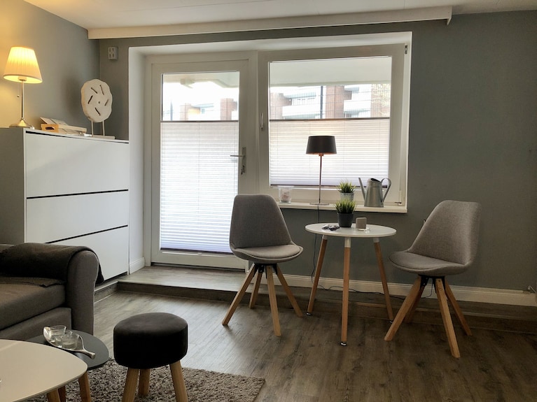 Apartment "Brans Igge" - Only 350 M To The Beach. Modern And Centrally Located In Westerland. - Sylt