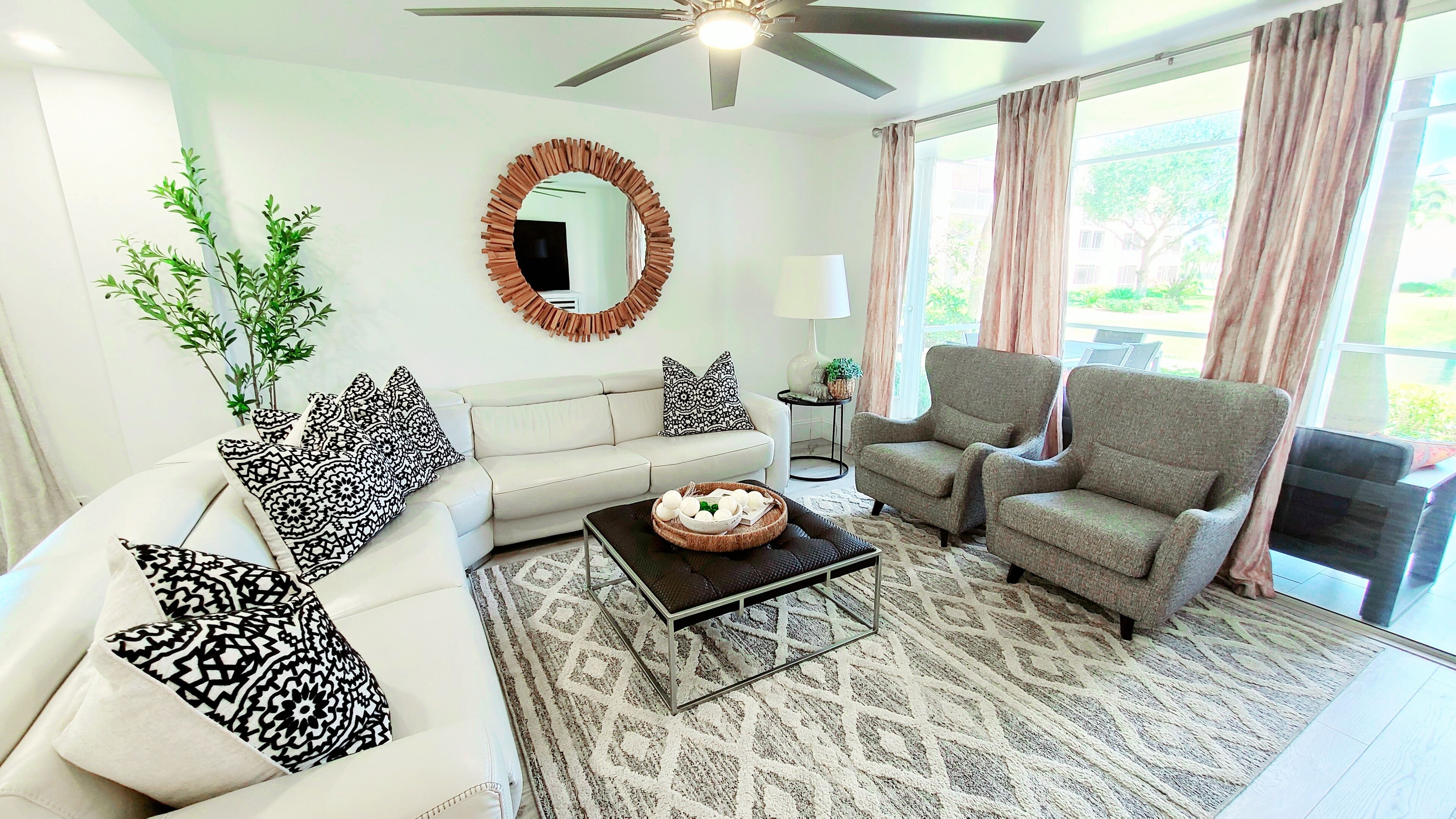 Poshpadz Villa Kokomo-lake View Patio- Walk To Jupiter Beach Sleeps 6 - Jupiter, FL