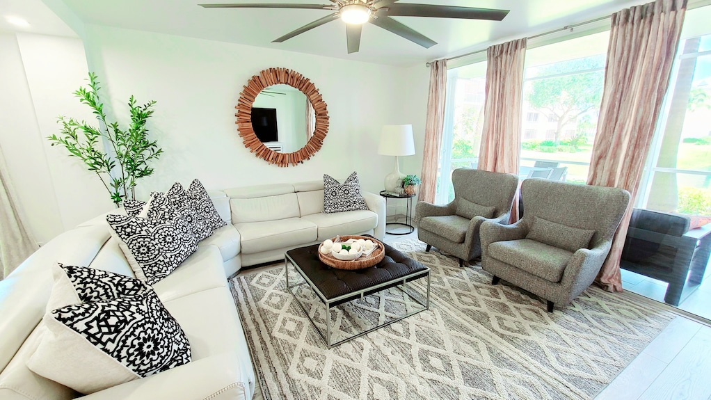 Poshpadz Présente Villa Kokomo à Pied De La Plage De Jupiter (8 Personnes) - Jupiter, FL