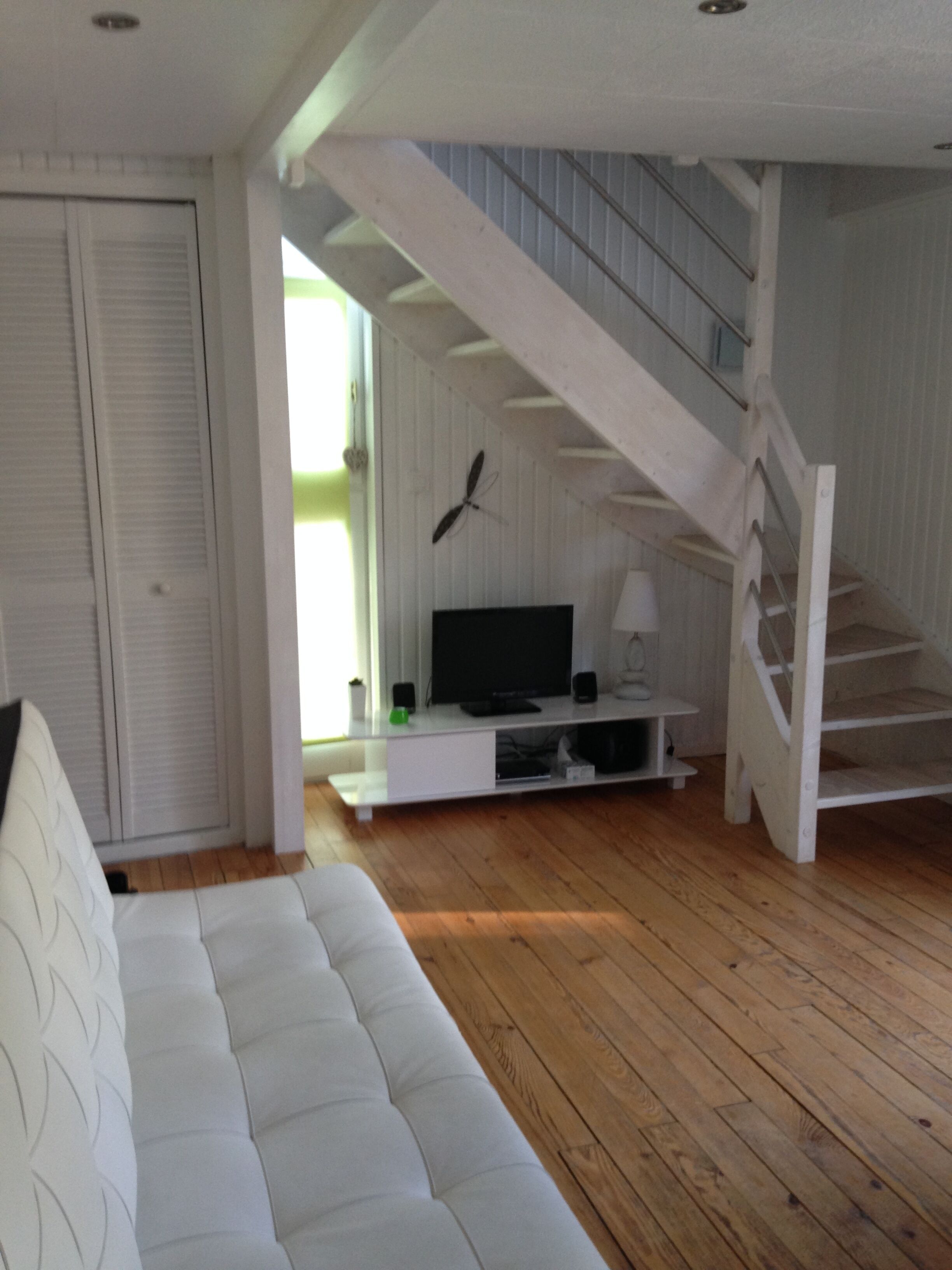 Chalet  Les 3 Voiles - Carcans