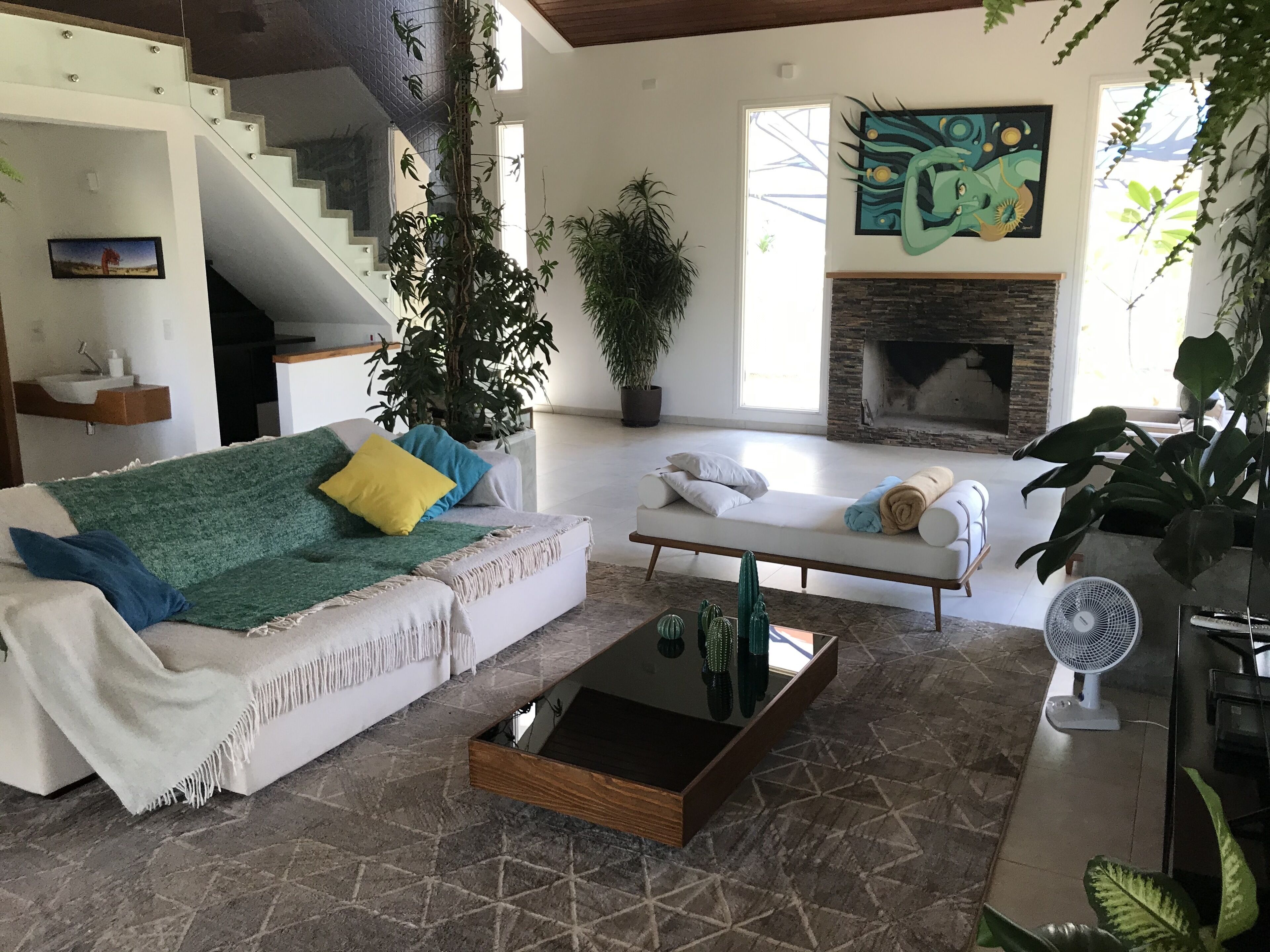 Mountain Chalet - Artist's Refuge - Atibaia