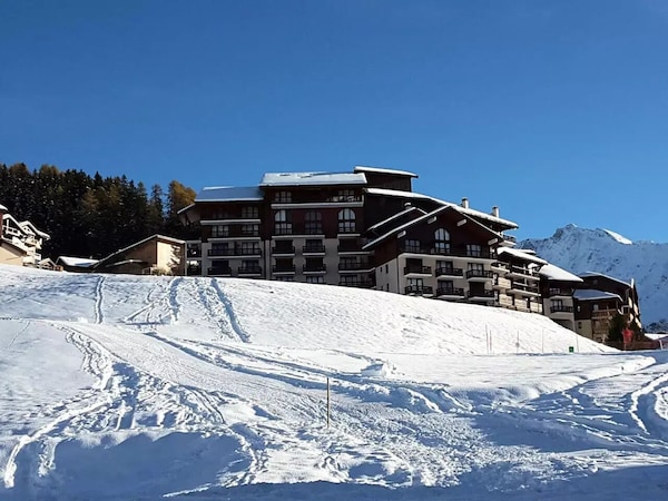 Paradiski Rénové Vallandry - Montchavin