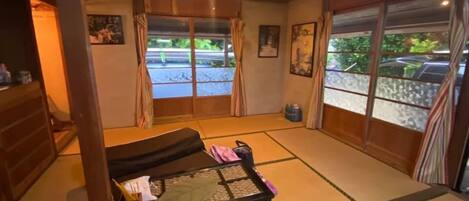 Quarto Quádruplo Tradicional | 1 quarto