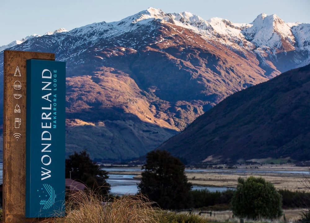 Wonderland Makarora Lodge - South Island