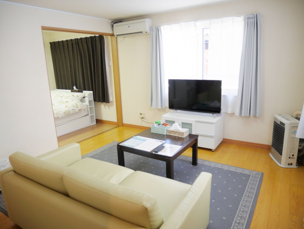 C101 Un Lugar Tranquilo A 10-15 Minutos A Pie De La Estación De Sapporo.estacionamiento, Freewifi, Aire Acondicionado, Máximo 4 Personas. - Sapporo