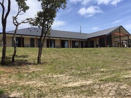 Fachada do alojamento