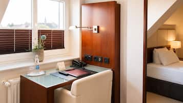 Quarto Individual Empresarial