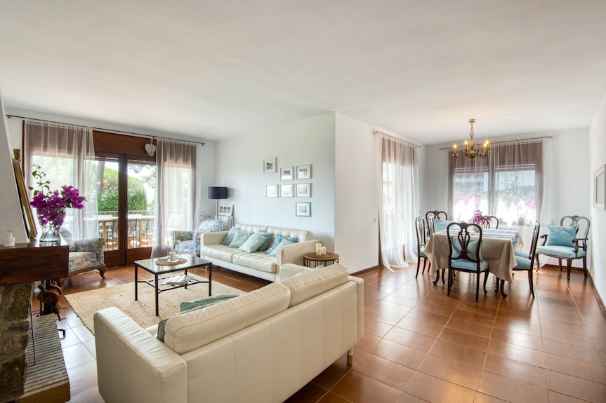 Casa A 5' De La Playa De S'agaró - S'Agaró