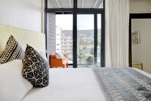Apartamento superluxo | 2 quartos, individualmente decorados, individualmente mobiliados