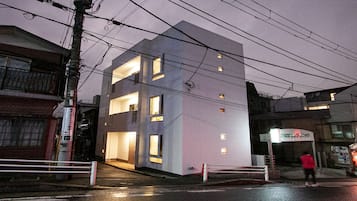Pormenores do exterior
