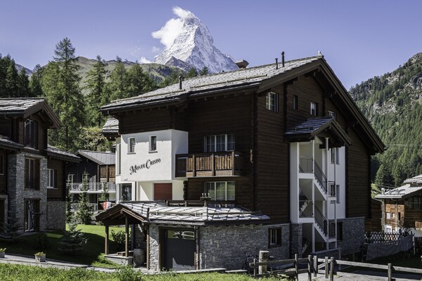 Chalet Monte Cristo - Zermatt