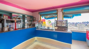 Bar na praia