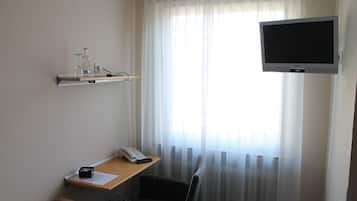 Quarto solteiro | TV