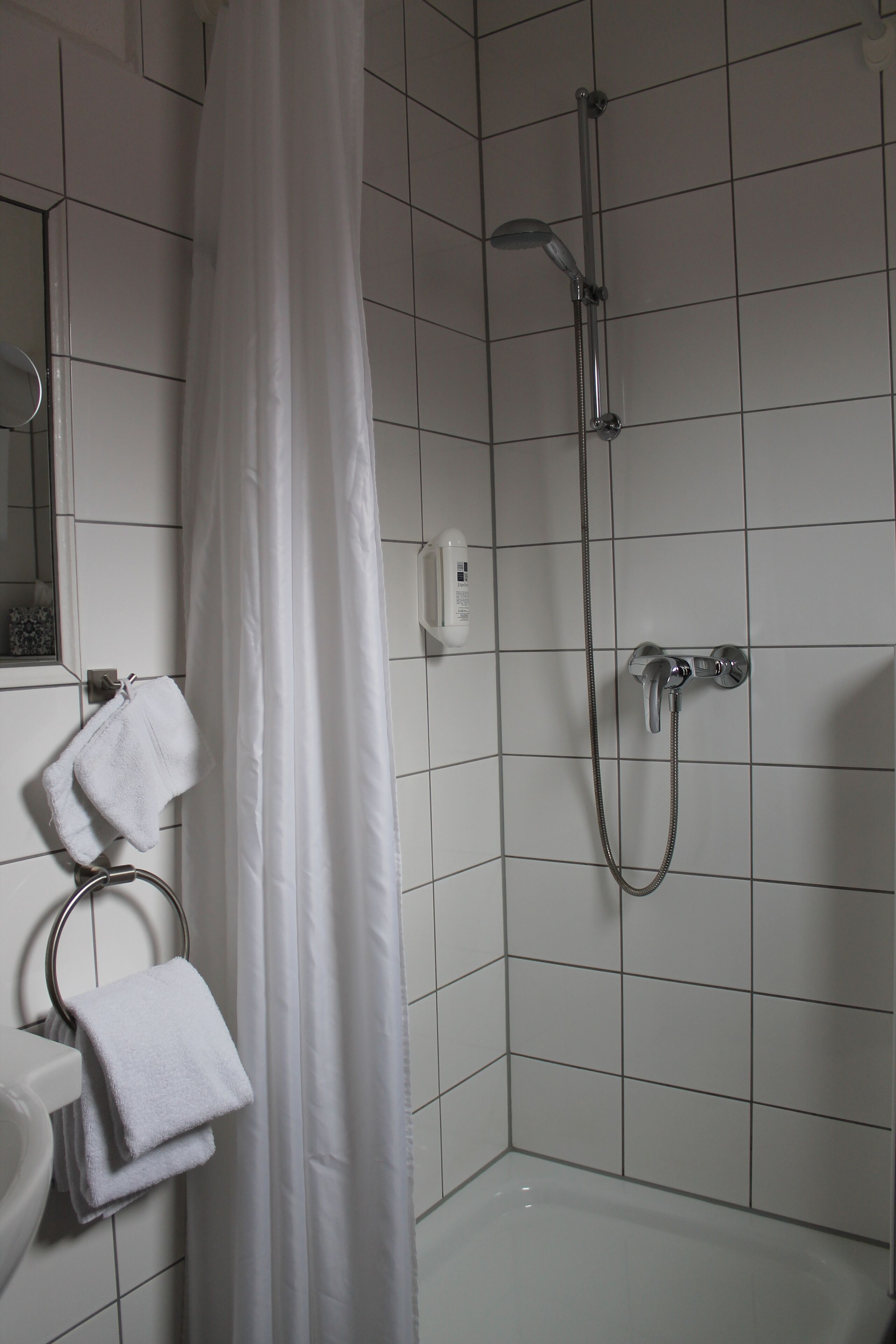 Quarto casal | Chuveiro