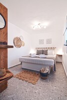 Apartamento, 1 quarto | 1 quarto, roupas de cama antialérgicas, quartos à prova de som