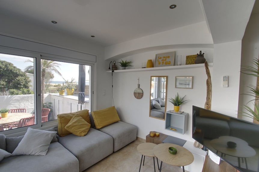 Casas Blancas 5, Parc Mont-roig - Miami Playa