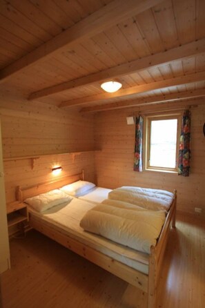 Cabine, 1 quarto (Loft) | Roupa de cama fornecida 