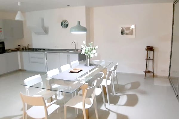 Villa With 5 Bedrooms In Datça, With Wonderful Sea View, Private Pool, Enclosed Garden - 2 Km From The Beach - Mesudiye