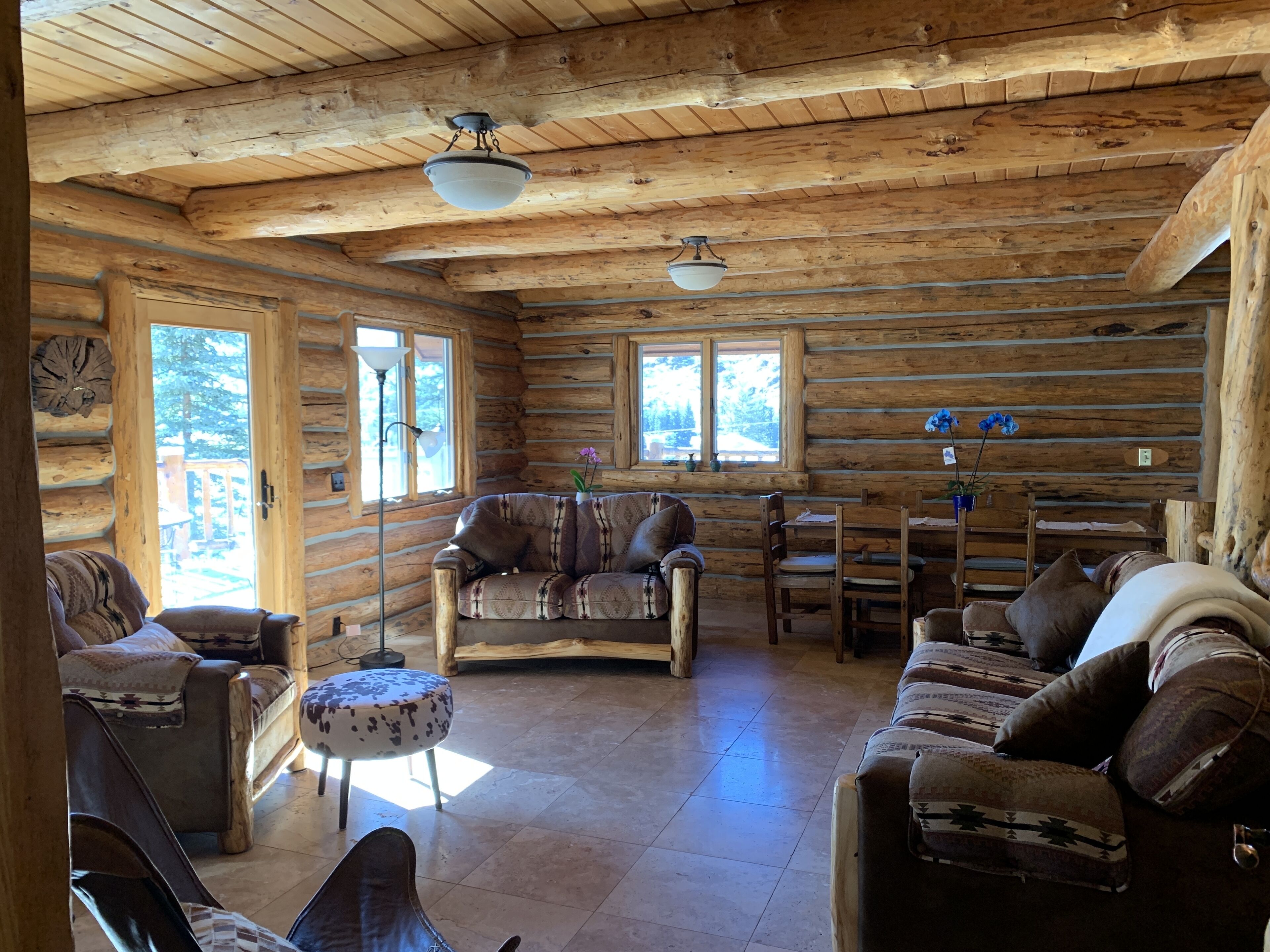 Taylor Canyon Cabin In Almont - Gunnison, CO