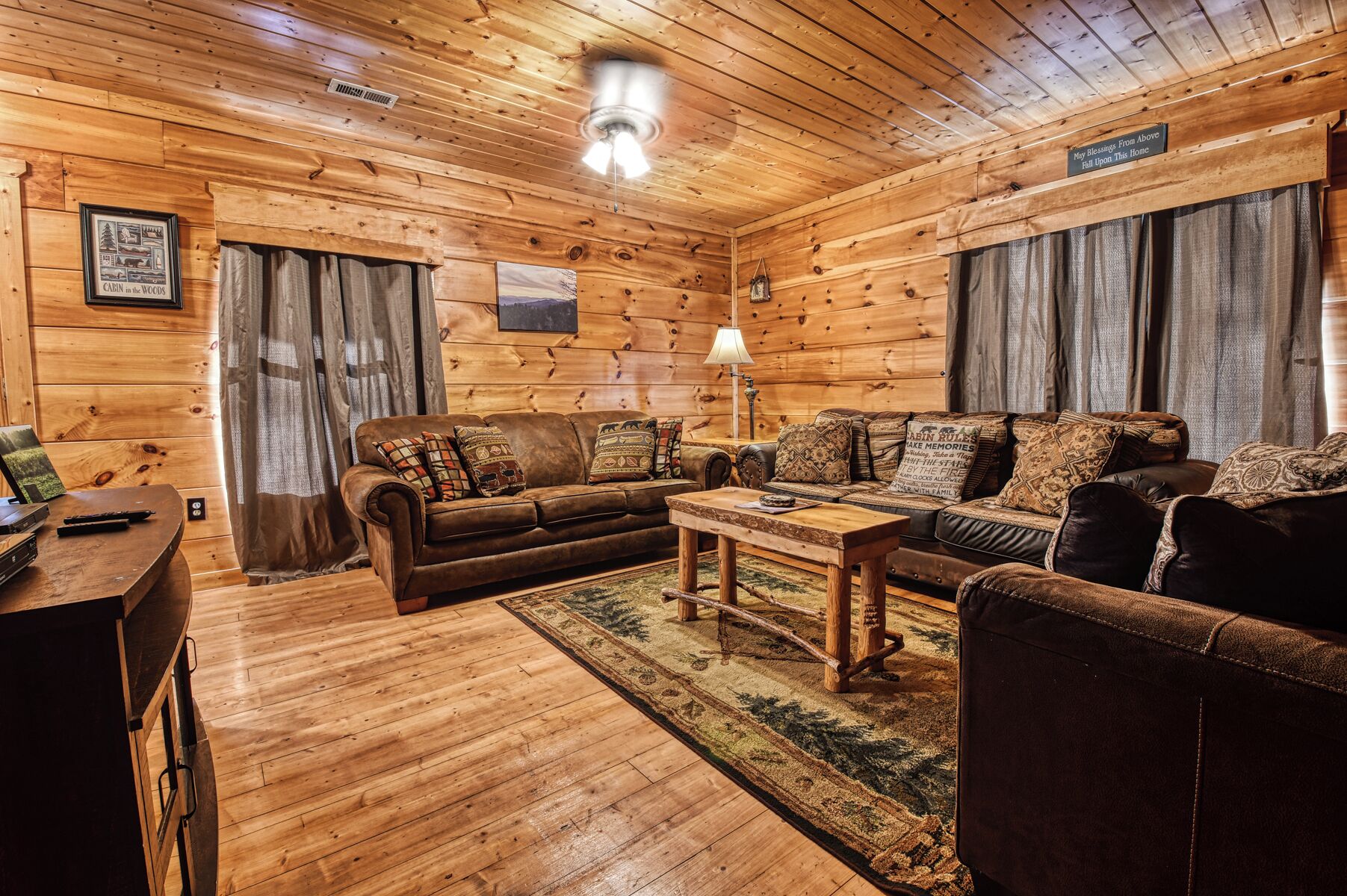 Retraite De La Famille Bears Hideaway :) - Gatlinburg, TN