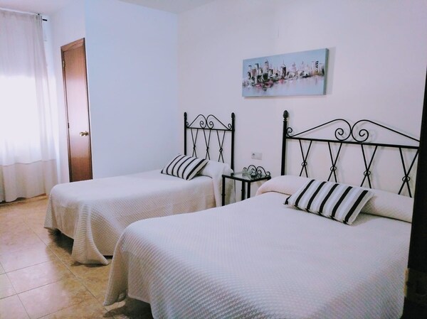 Pensión Cuadrado - Andalousie