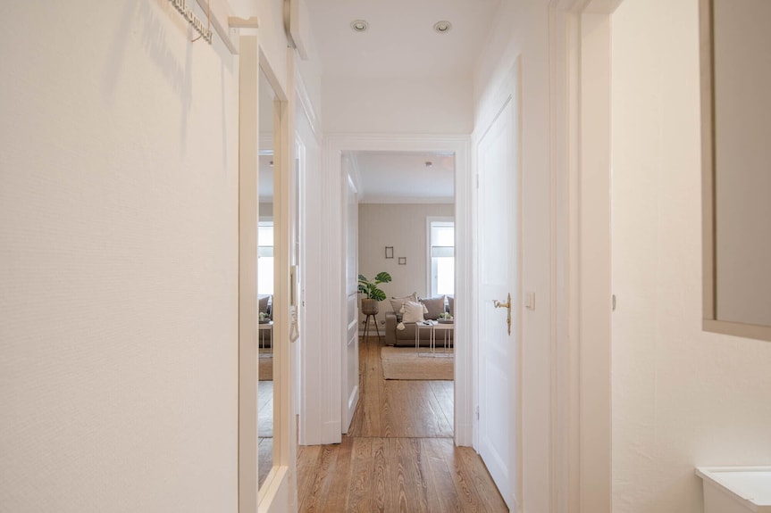 Oasis De Bienestar En Eppendorf Para Hasta 6 Personas "Schute" - Hamburg