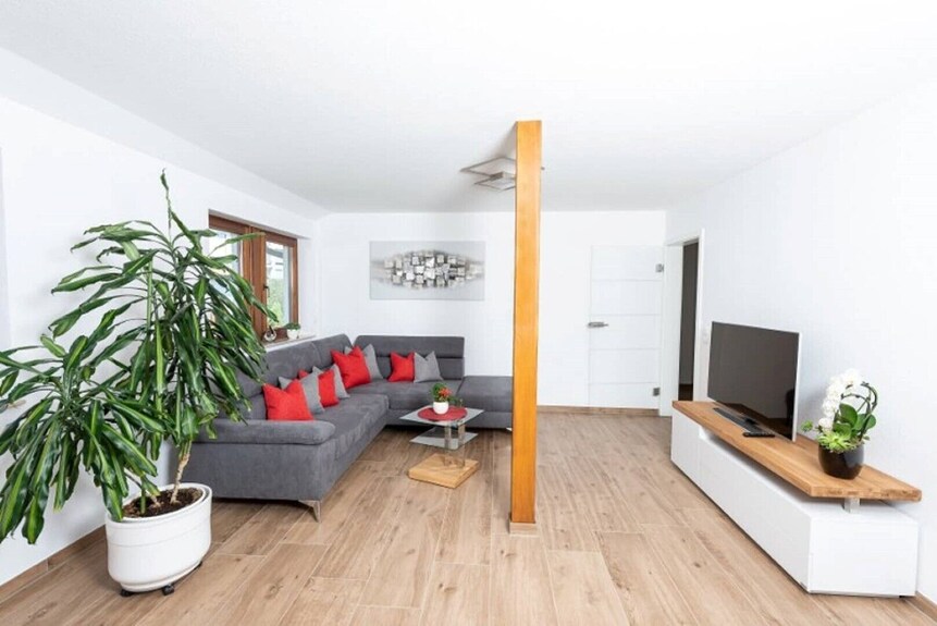 Comfortable, Light-flooded, Allergy-friendly Vacation Apartment, 4**** Dtv - Welzheim