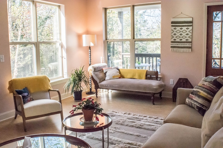 The White Cabin: In The Woods, Close To Town - Chattanooga, TN