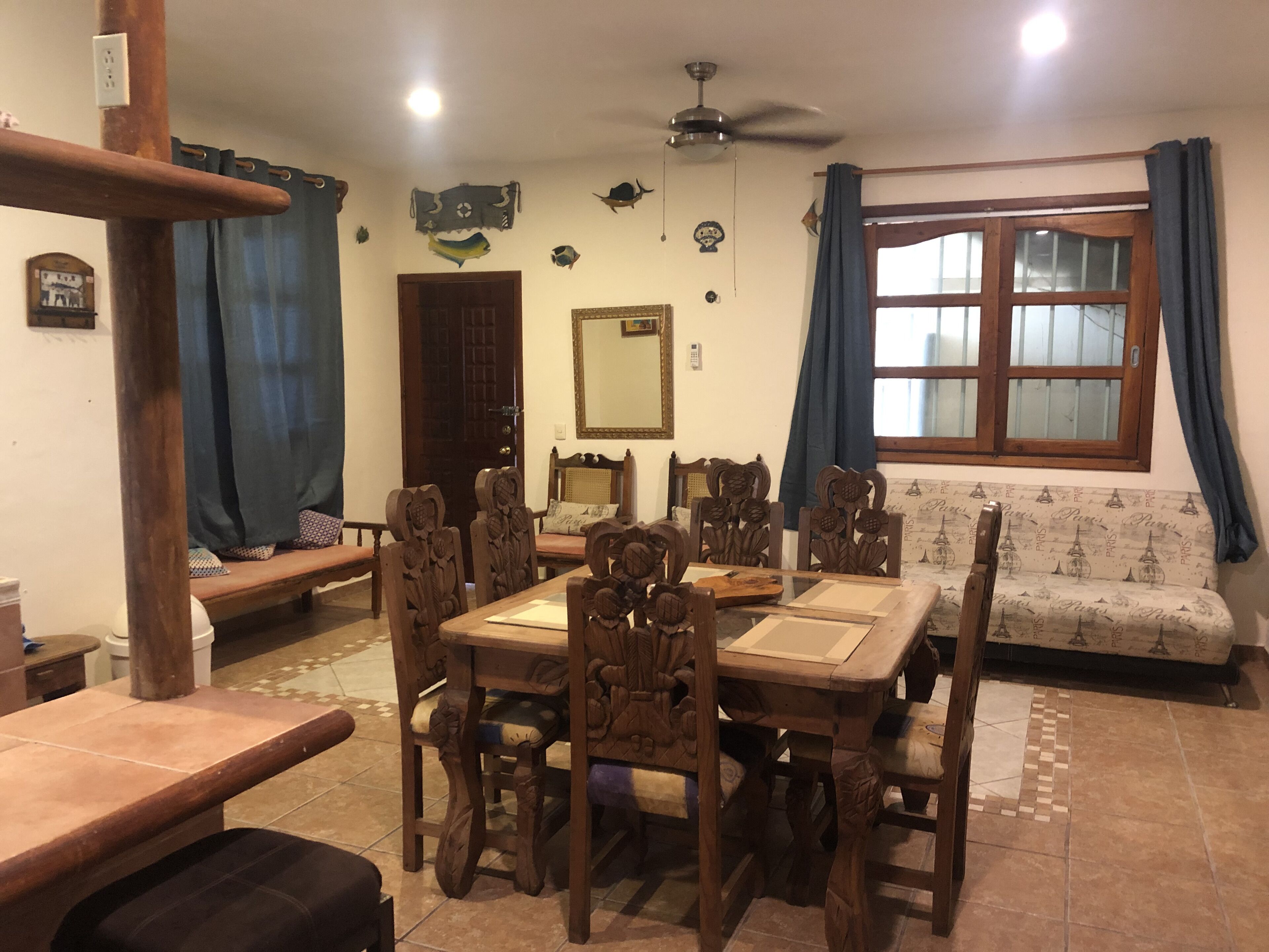 Casa | Área de estar