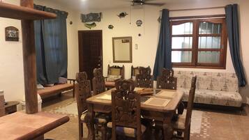 Casa | Área de estar