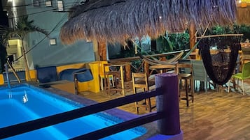 Piscina exterior