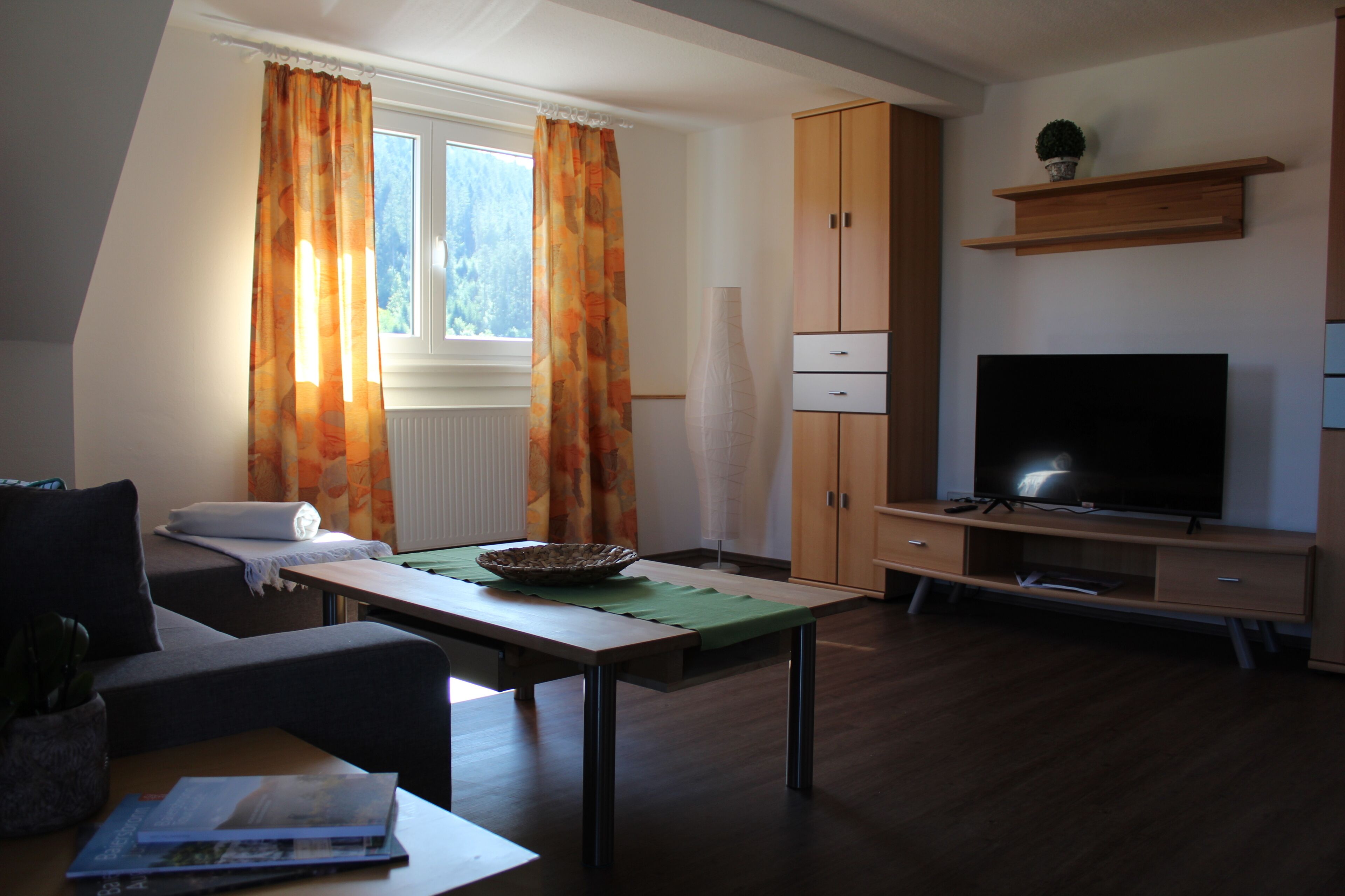 Ferienwohung Situado En El Centro Con Vistas A Mitteltal. - Baiersbronn