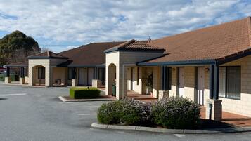 Quarto Duplo Deluxe | Vista do quarto