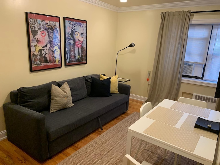 1631 5b · Superbe Appartement 2 Chambres: 20 Min à L'aéroport De New York / Parking. - Union City, NJ