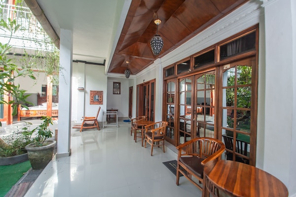 Pequeno-almoço inspirado na cozinha local diário (75000 IDR por pessoa)