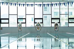 Piscina interna