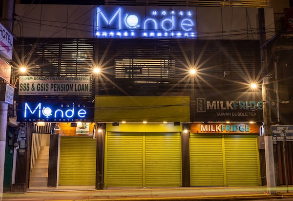 Hotel Monde - Calasiao