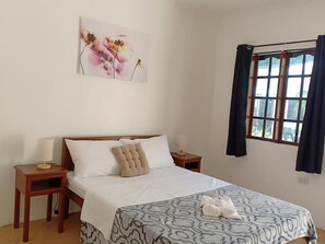 Wi-Fi, roupa de cama