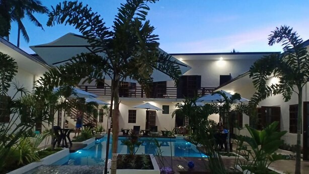Piscina exterior 
